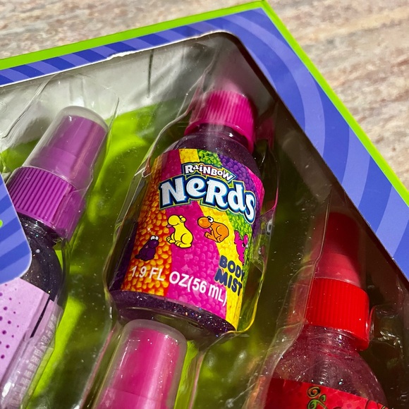 Lotta Luv | Bath, Skin & Hair | Nib Lotta Luv Nerds Laffy Taffy And Fun ...